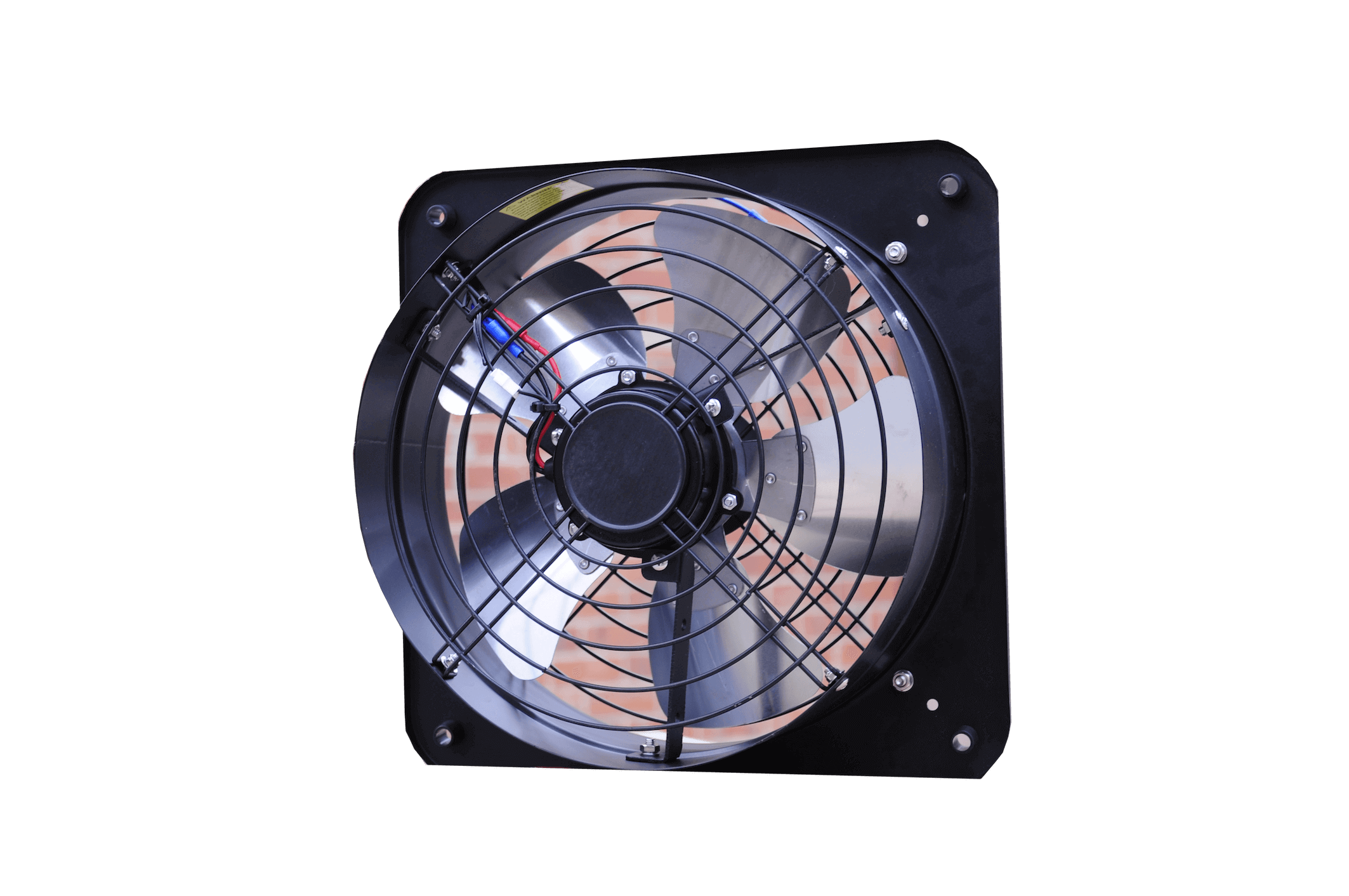 Phoenix Technology - Solar Wall Ventilation Fan 320MM V3