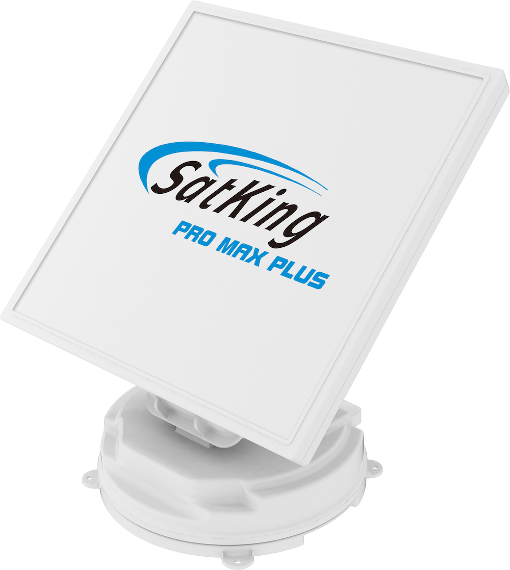 Phoenix Technology - SatKing Pro Max Fully Automatic Motorised ...