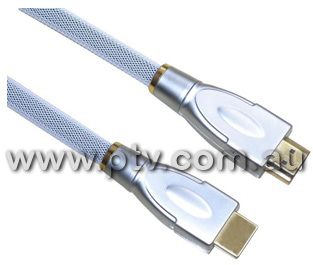 Phoenix Technology - Cable King 1 Metre Premium HDMI Cable