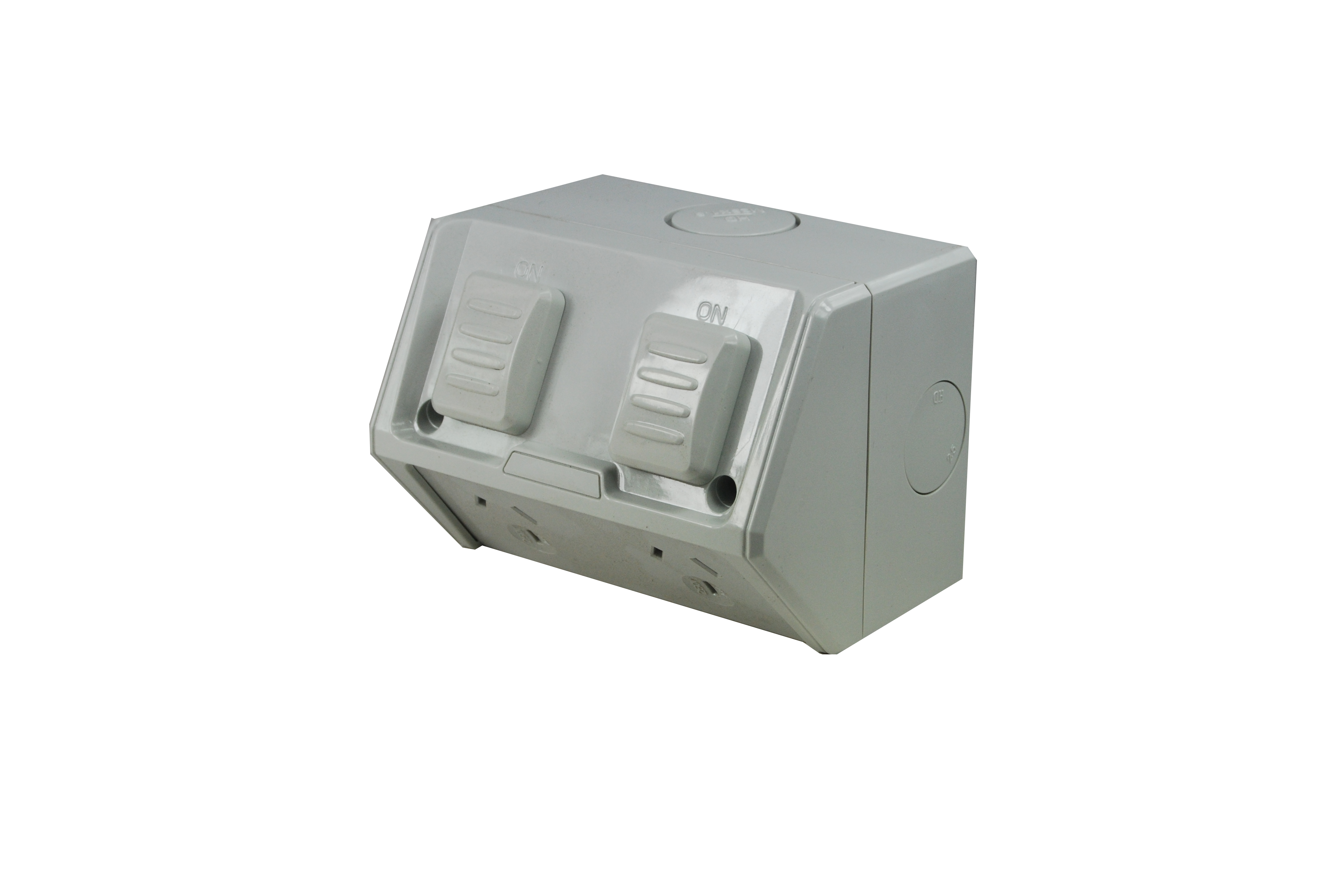 Phoenix Technology - Weatherproof Double GPO IP53 250V 10 Amp