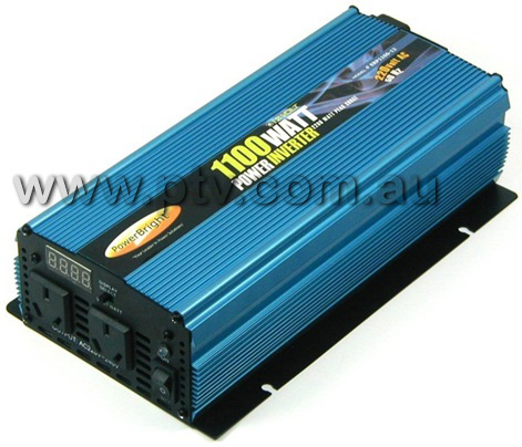 Phoenix Technology - PowerBright 1100 Watt 2200 Peak