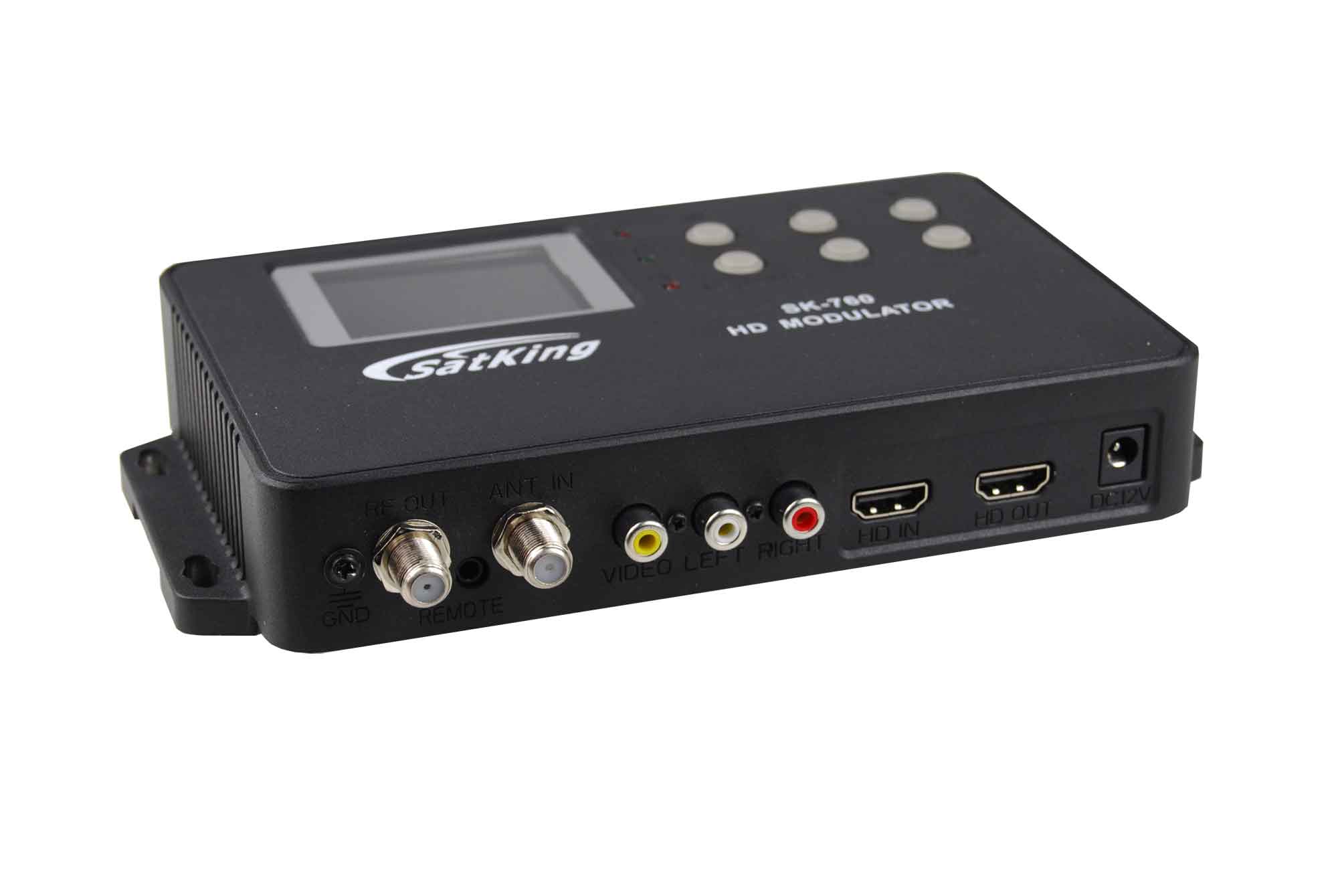 Phoenix Technology - SatKing SK-760 Single Input HD Modulator