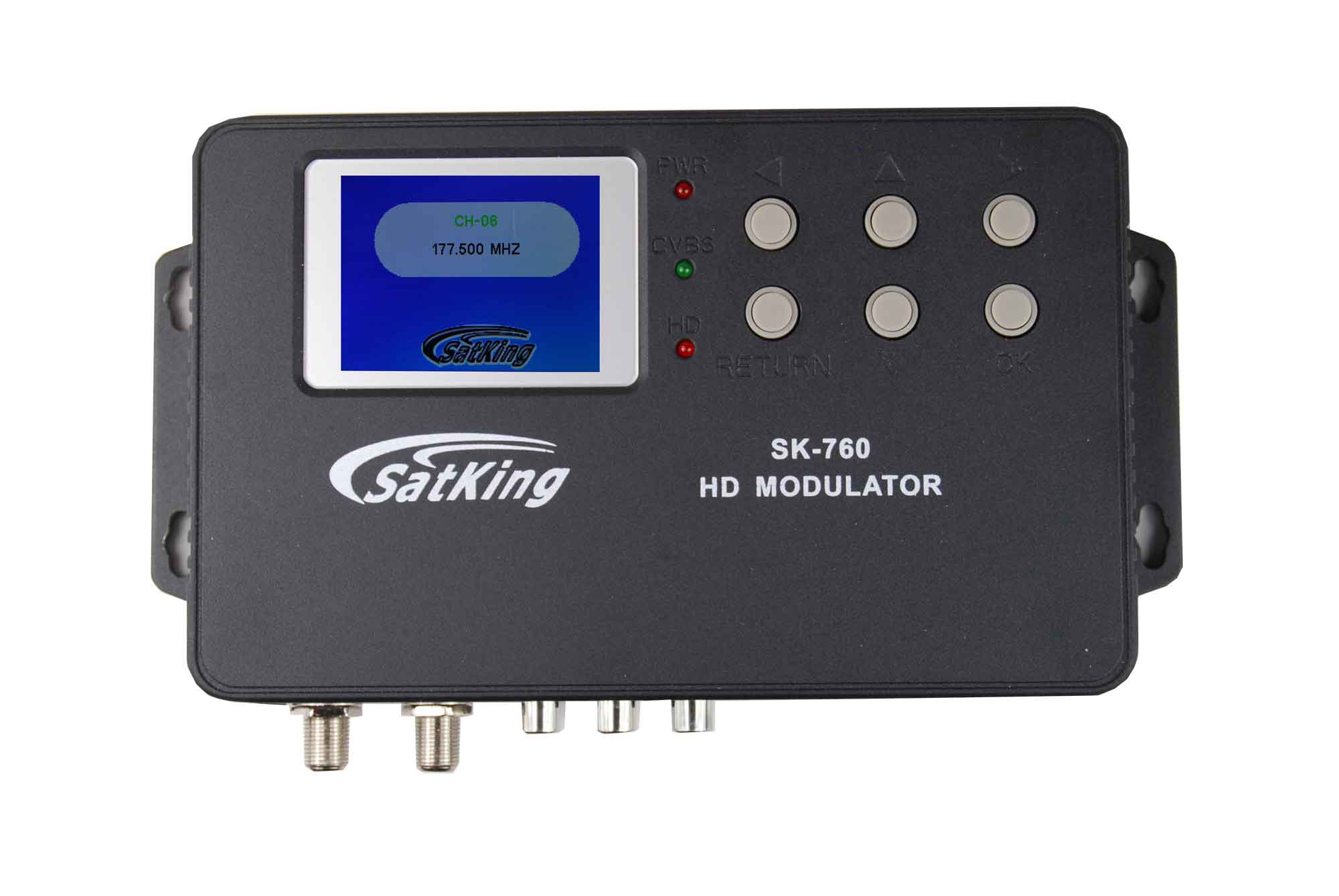 Phoenix Technology - SatKing SK-760 Single Input HD Modulator