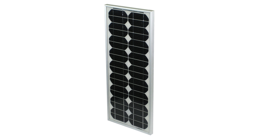 Phoenix Technology - Solar Panels - SolarKing 20W Monocrystalline PV