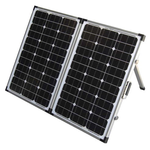 Phoenix Technology - SolarKing 120W Folding Solar Panel Kit