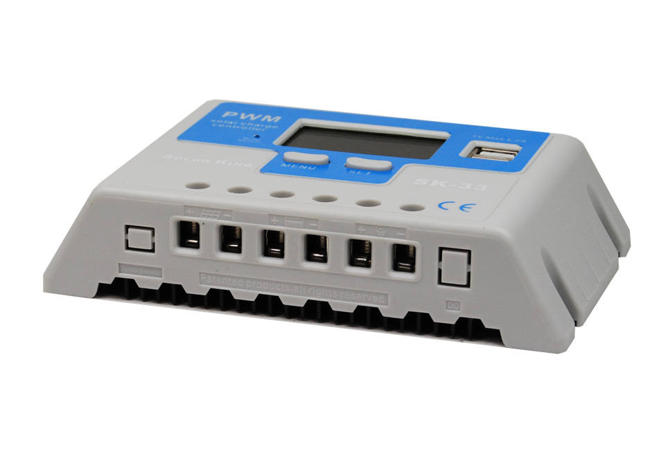 Phoenix Technology - SK-33 Solar Regulator