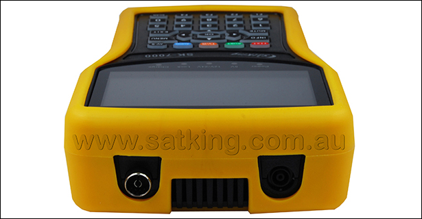 Phoenix Technology - SatKing SK-7000 High Definition Terrestrial TV Meter