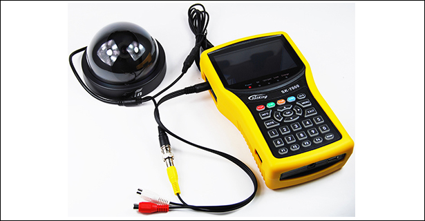 Phoenix Technology - SatKing SK-7000 High Definition Terrestrial TV Meter