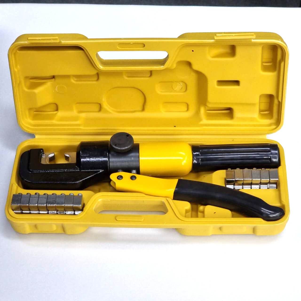 Phoenix Technology - Solar Battery Cable Lug Terminal Crimp Tool